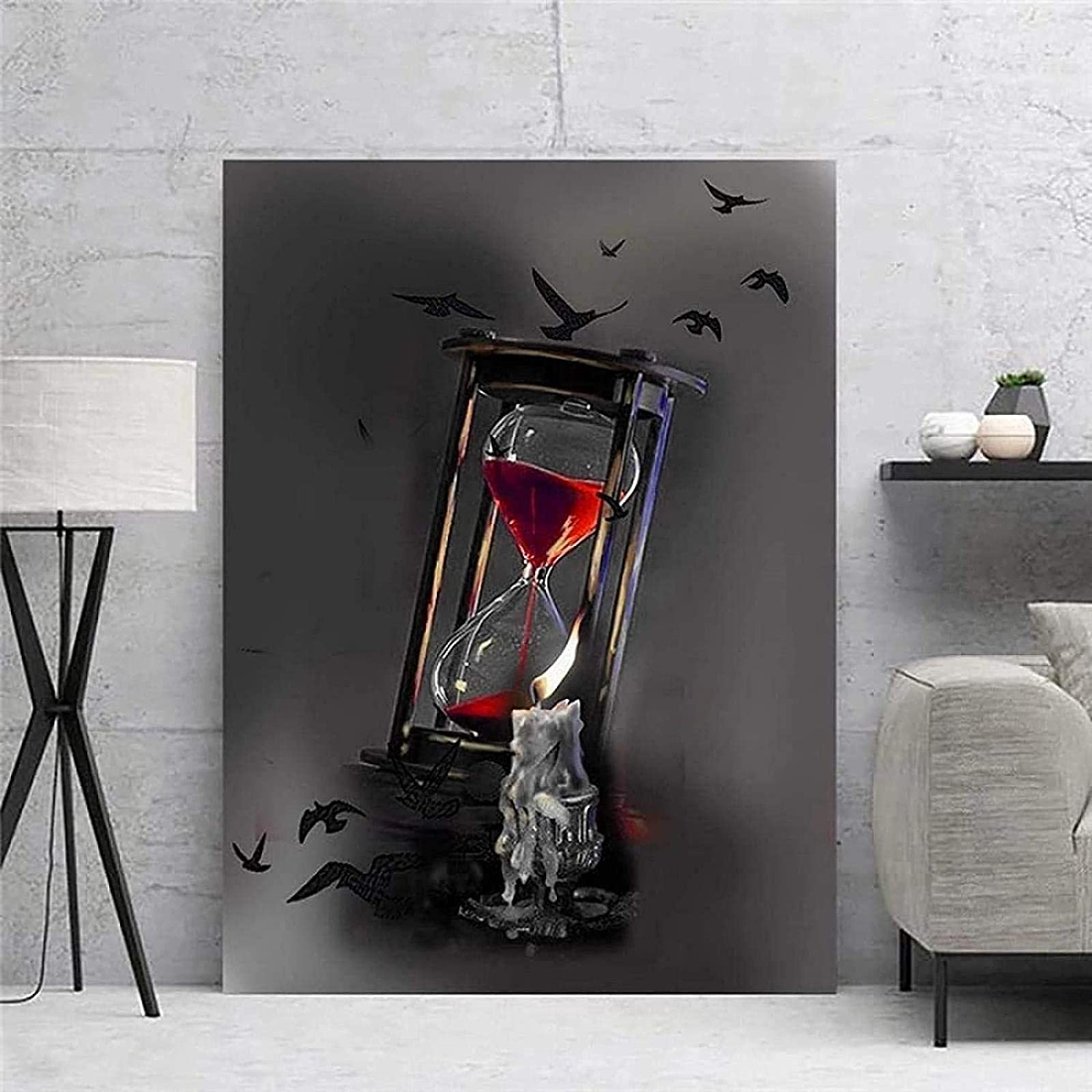 Evil Hourglass Drawings Hourglass Ambient Lighting Edit Unlocked