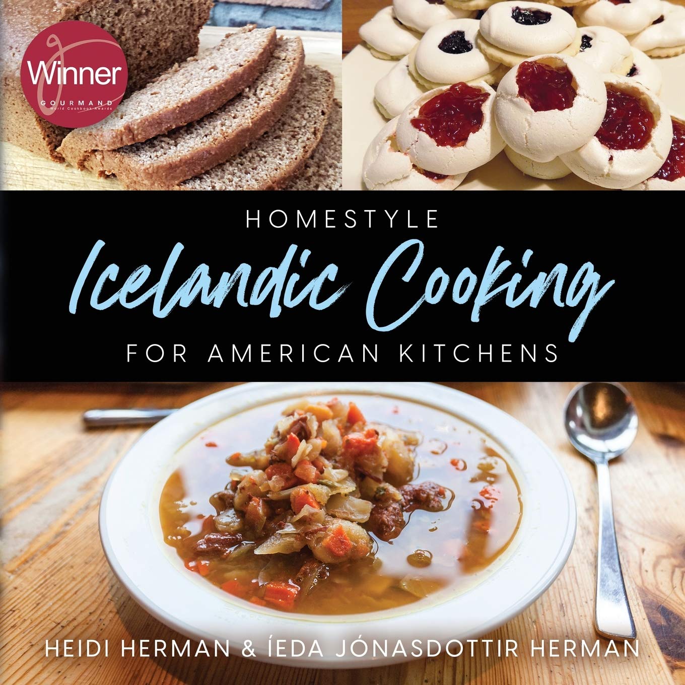 Snapklik.com : Homestyle Icelandic Cooking For American Kitchens