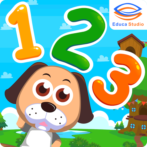 Marbel Learn Numbers - App on Amazon Appstore