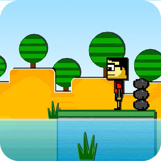 Jumpy Block Skim : A Skipping Stone Game - by Cobalt Play Games - App ...