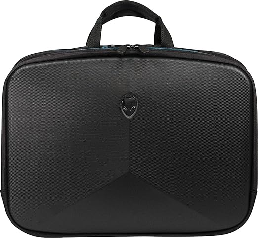 Amazon.com: Alienware Vindicator 2.0 Gaming Laptop Briefcase, 15-Inch ...