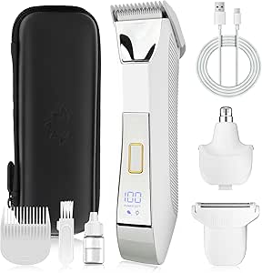 Amazon.com : Karrte Women's Razors for Shaving Pubic Hair, 3-in-1 Wet ...