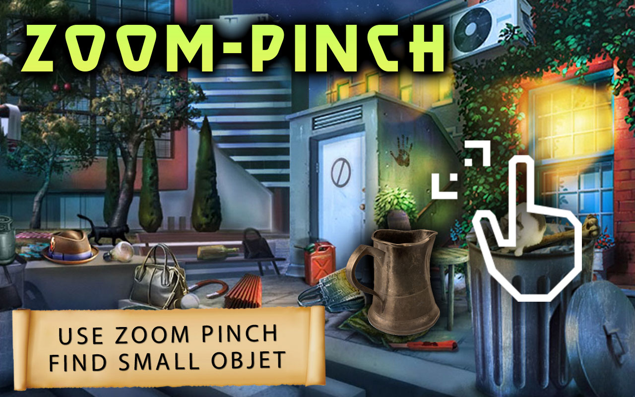 Hidden Objects Game 100 Level : Mystery of Lost Land - App on Amazon ...