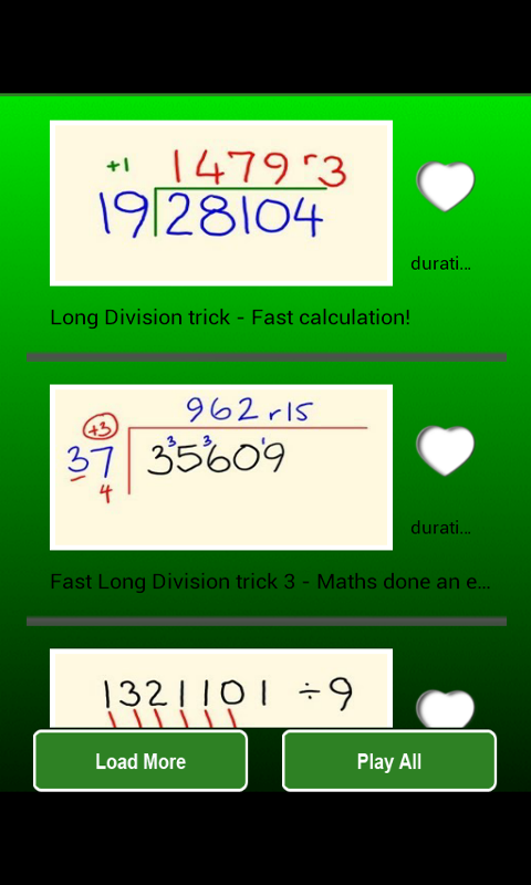 Easy Maths Tricks For Kids - App on the Amazon Appstore