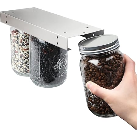 Amazon.com: Premium Mason jar storage boxes with dividers. Fits 12 Pint ...