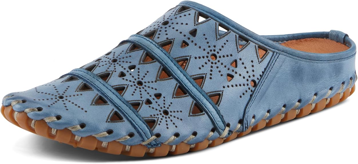 Amazon.com | Spring Step Fusalide Slip-On Shoes for Womens ...