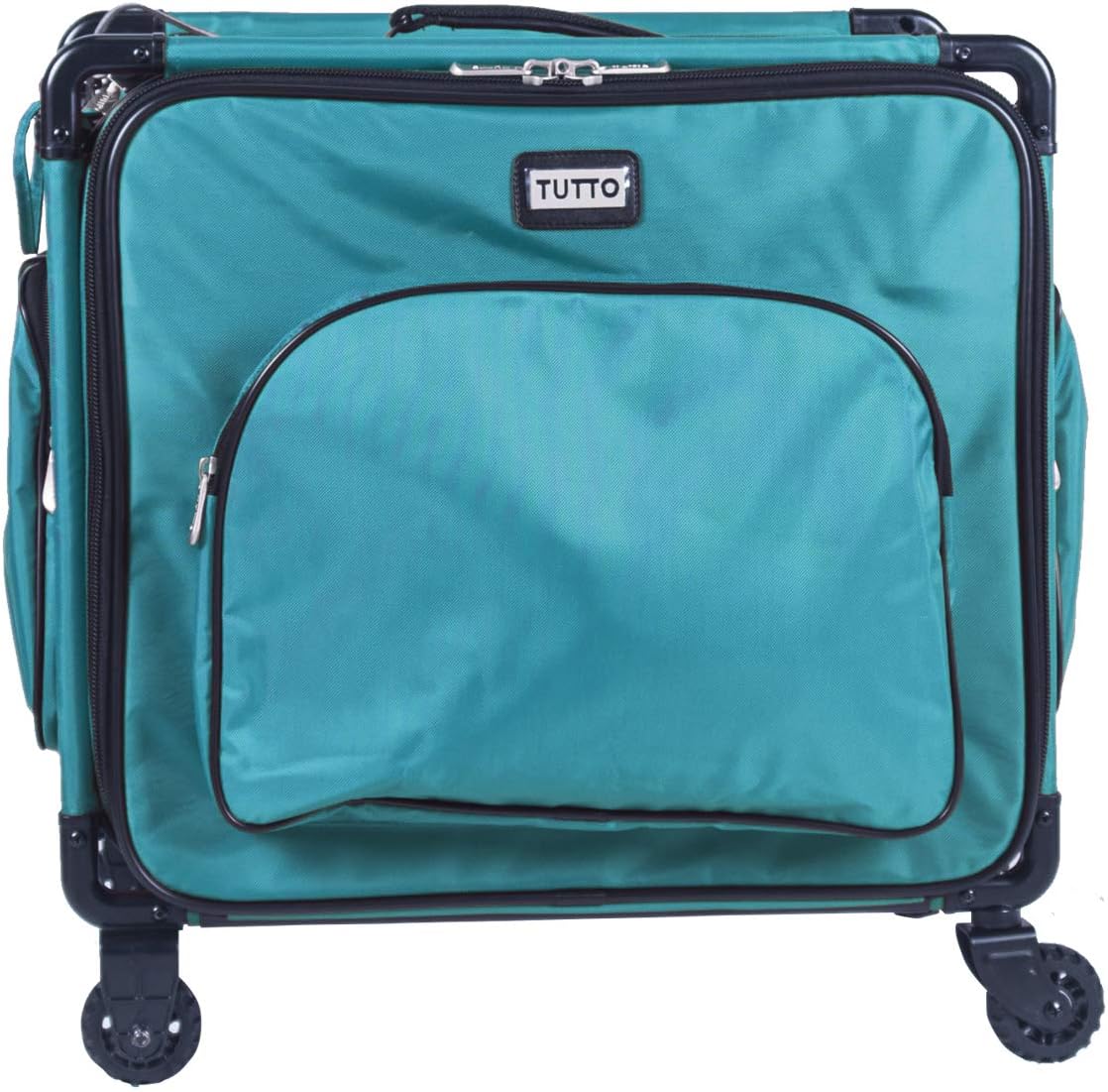 Amazon.com: Tutto Machine On Wheels (Turquoise, 28-Inch)