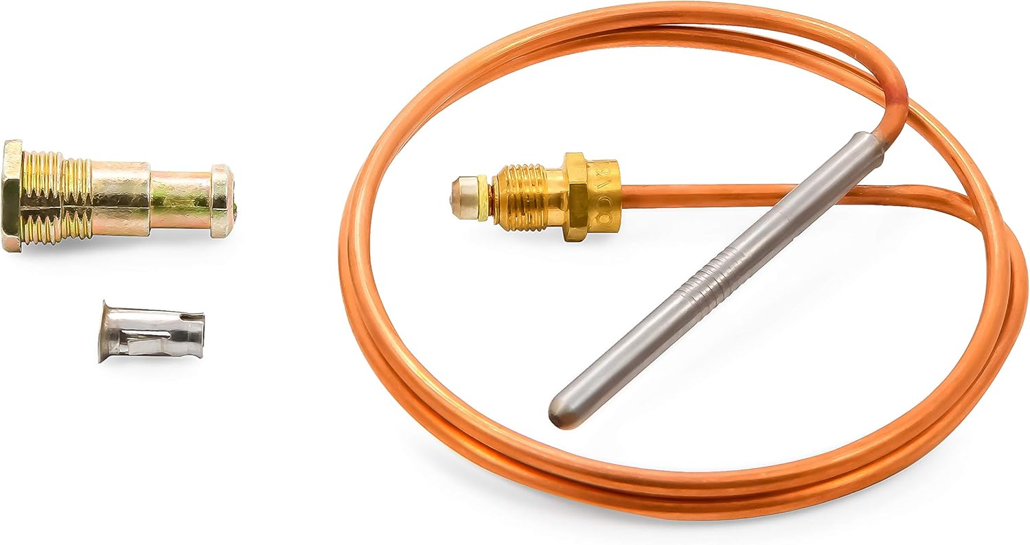 Camco 09293 24" Thermocouple Kit : Amazon.co.uk: DIY & Tools