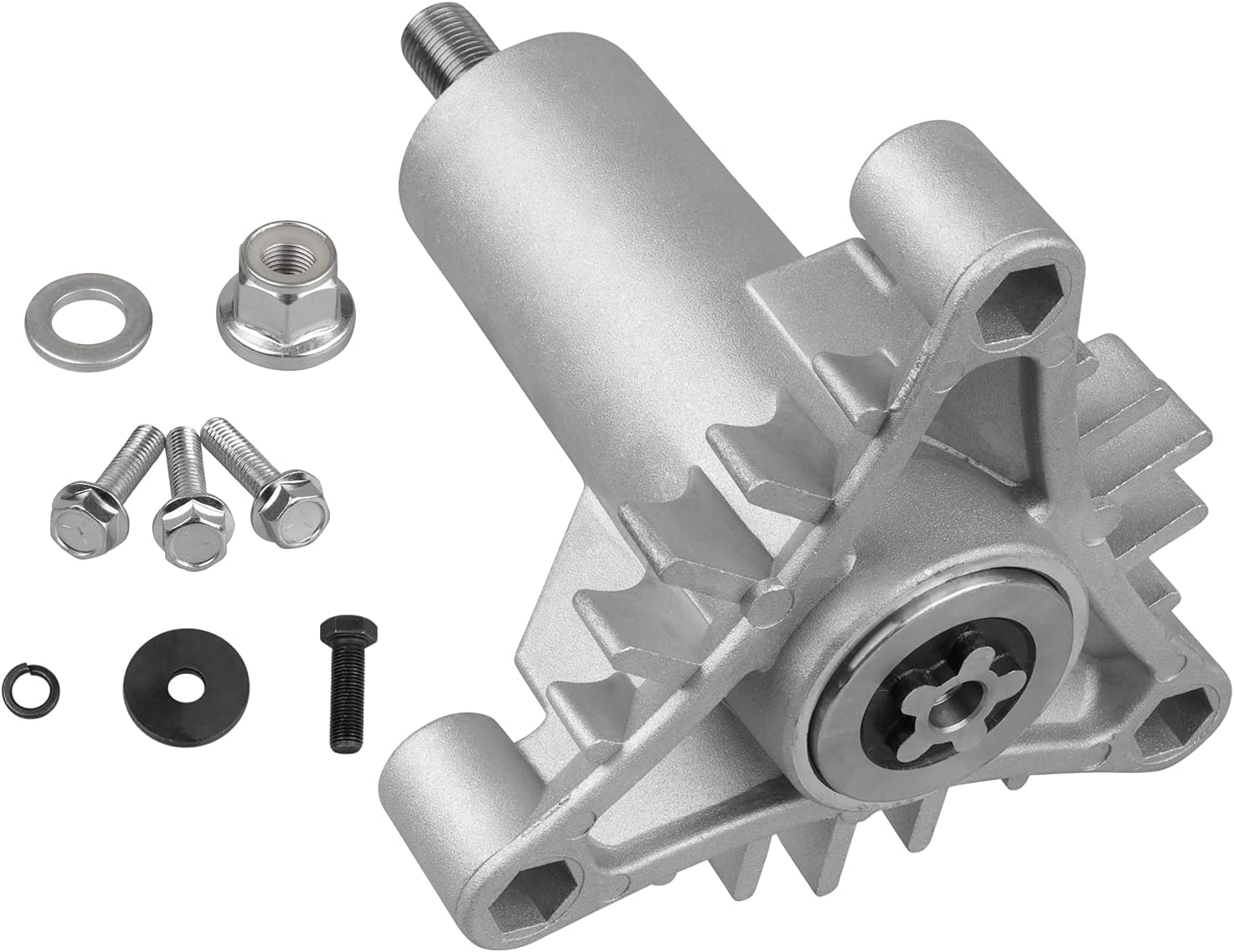 Amazon.com : TAKPART Spindle Shaft Kit with Bearing for 130794 ...