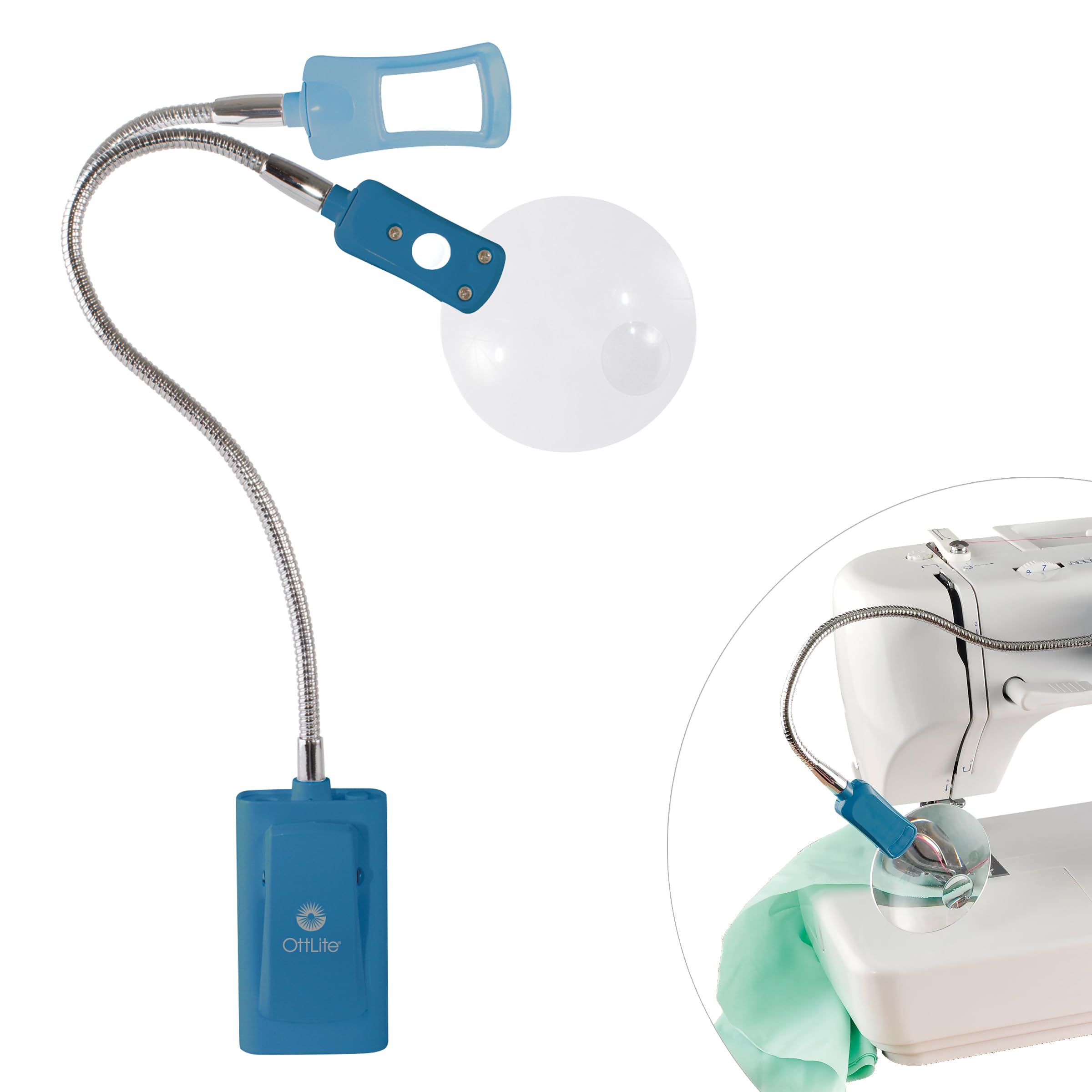 Ott Lights For Sewing Bright Ideas: Lighting For Sewing Rooms – Sie