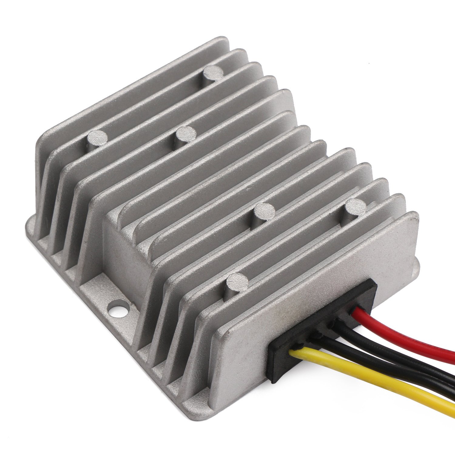 Snapklik.com : 36V 48V To 12V Voltage Reducer, 120W 10A DC To DC ...