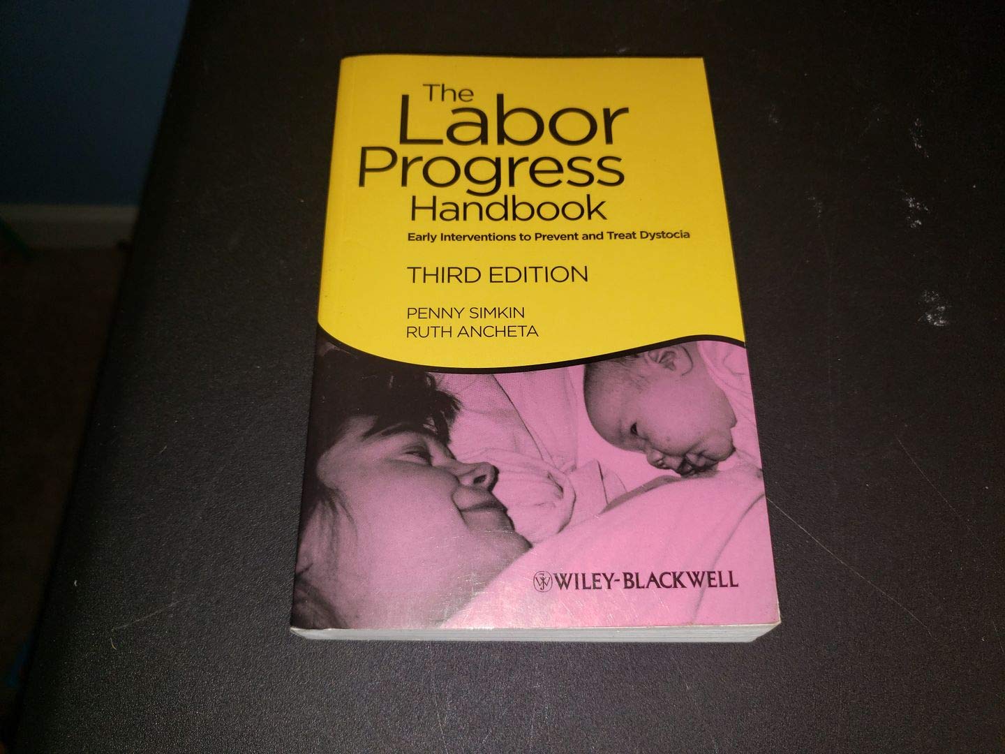 Snapklik.com : The Labor Progress Handbook: Early Interventions To ...