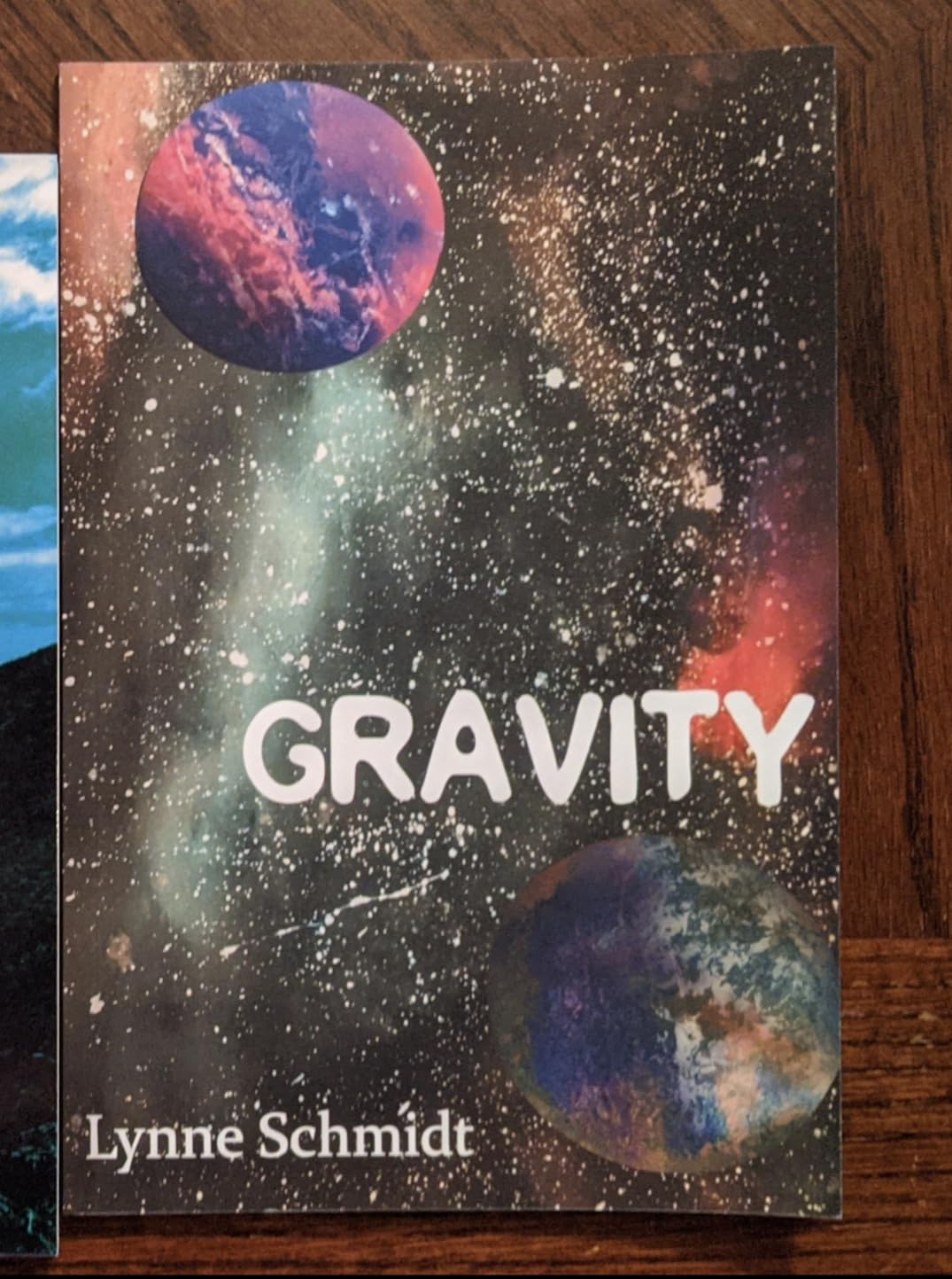 Amazon.com: Gravity: 9781691292233: Schmidt, Lynne: Books