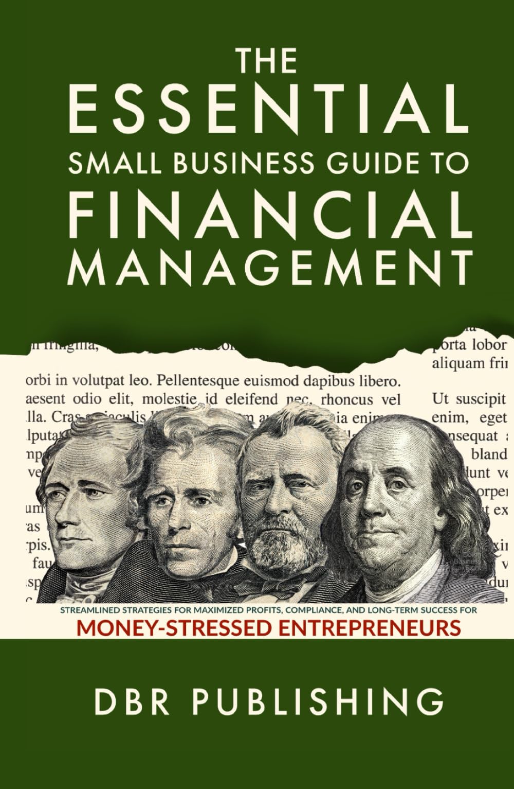 The Essential Small Business Guide to Financial Management: Streamlined ...