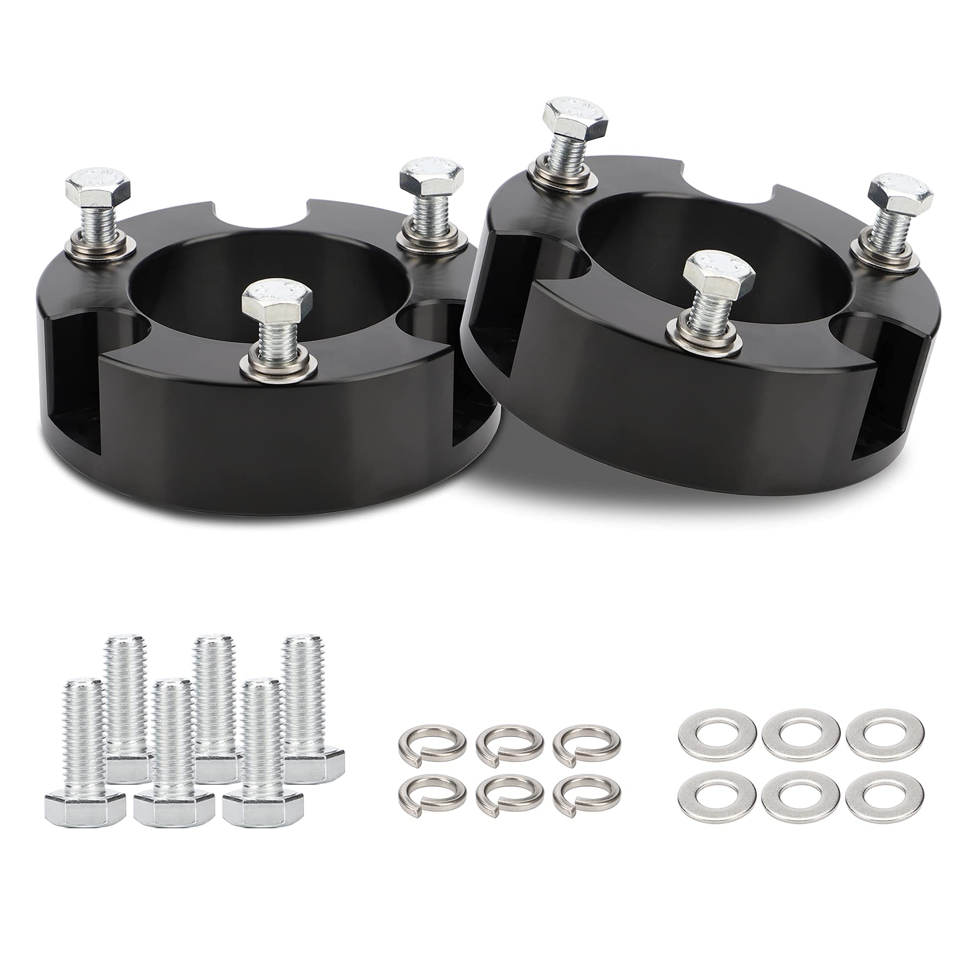 FJ Cruiser Rear Leveling Kit 3 Inch Rear Lift Kit For Toyota 4Runner ...