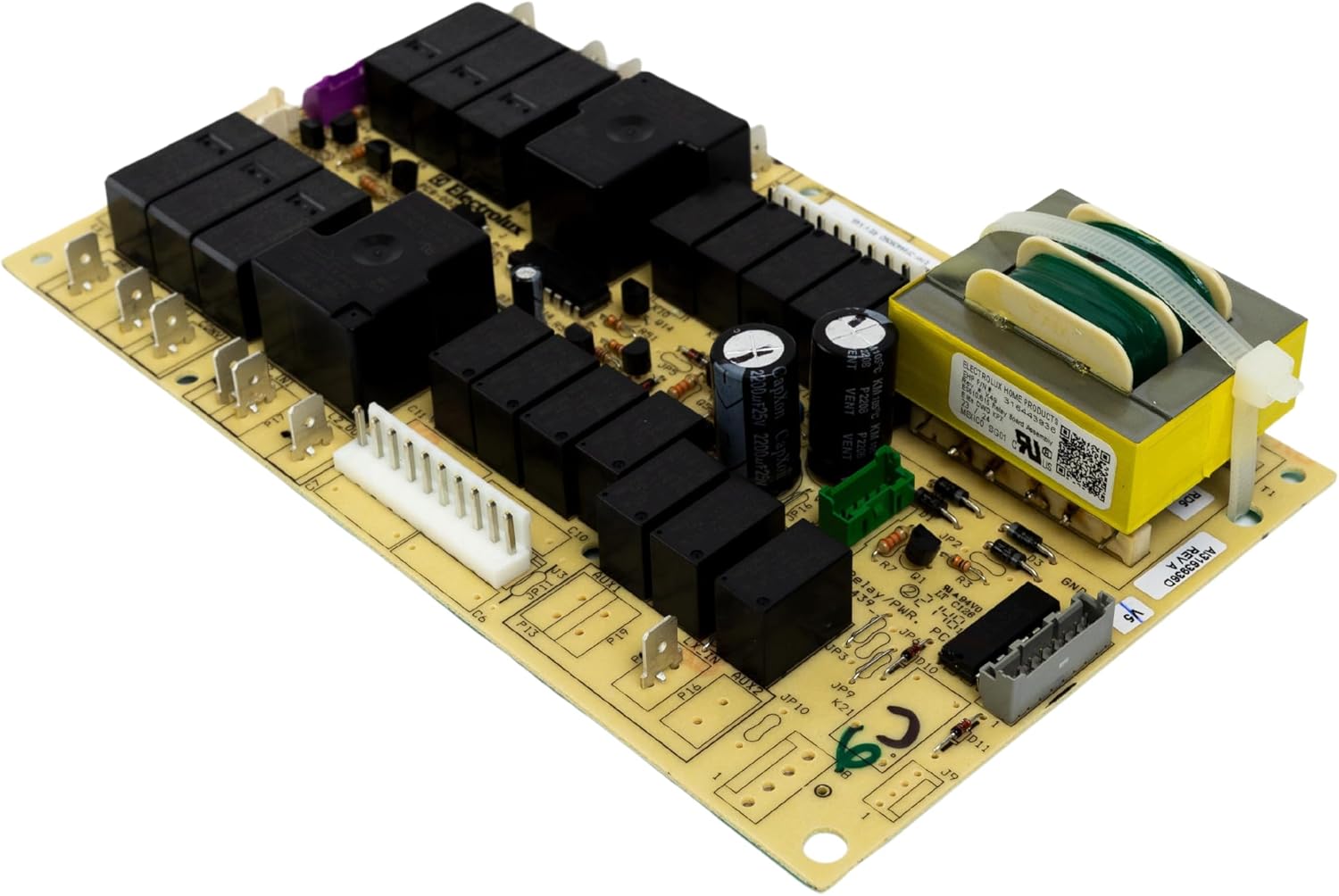 Amazon.com: Frigidaire 316443936 Oven Control Board for Electric Ranges ...