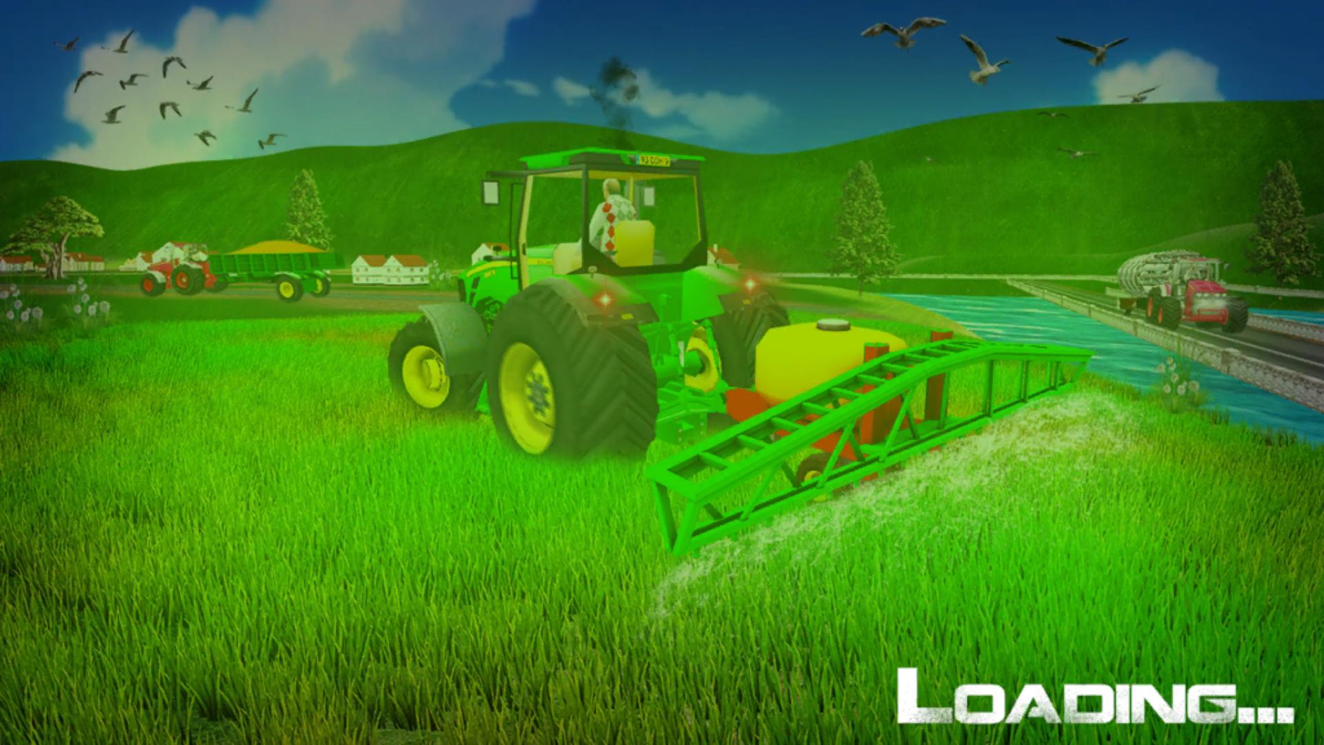 Tractor Farming Simulator Game - App on the Amazon Appstore