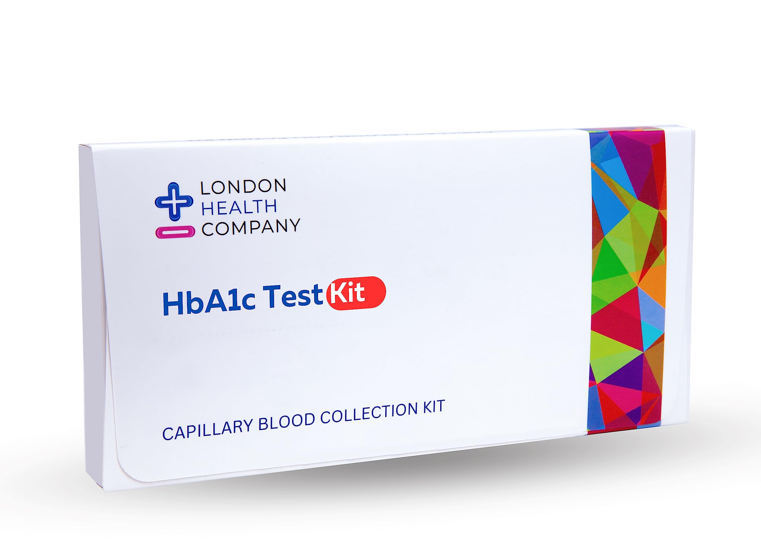 Long Term Diabetes Test | Check Your HbA1c Levels | At-Home Blood ...