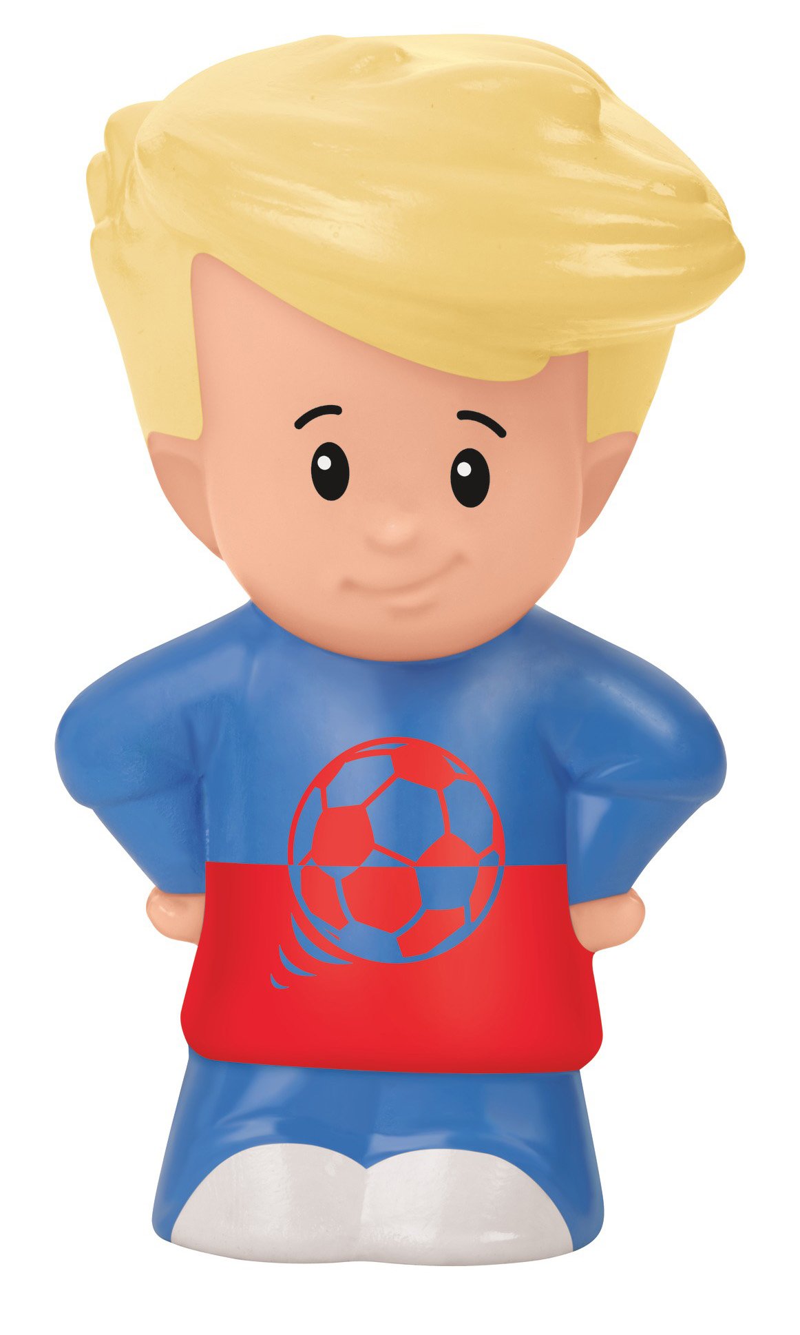 Fisher-Price Little People Eddie 3" Figure : Amazon.co.uk: Outlet