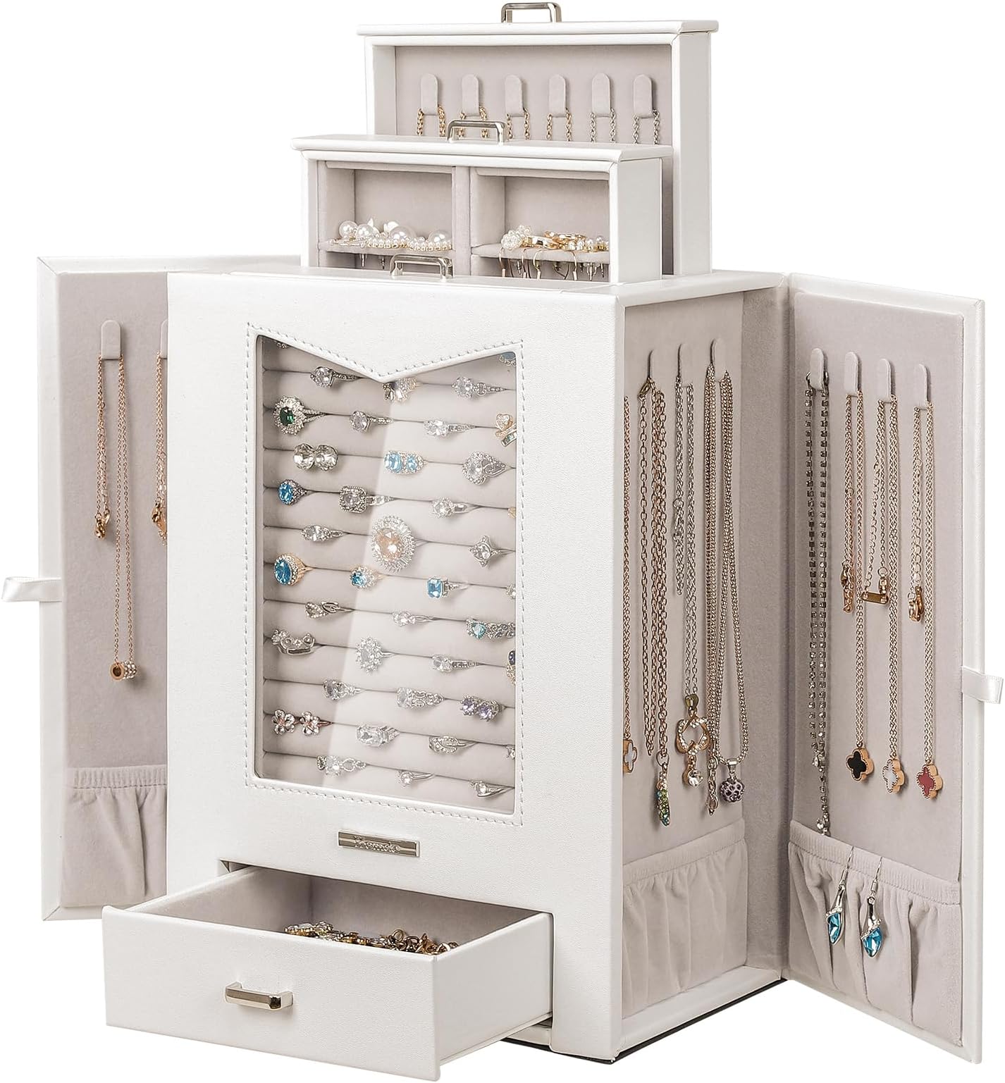 Amazon.com: Ore International HBB1830 Iridescent High Heel Shoe Display ...