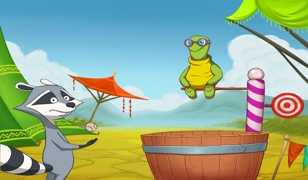 Welcome to the Carnival, tablet HD - App on Amazon Appstore