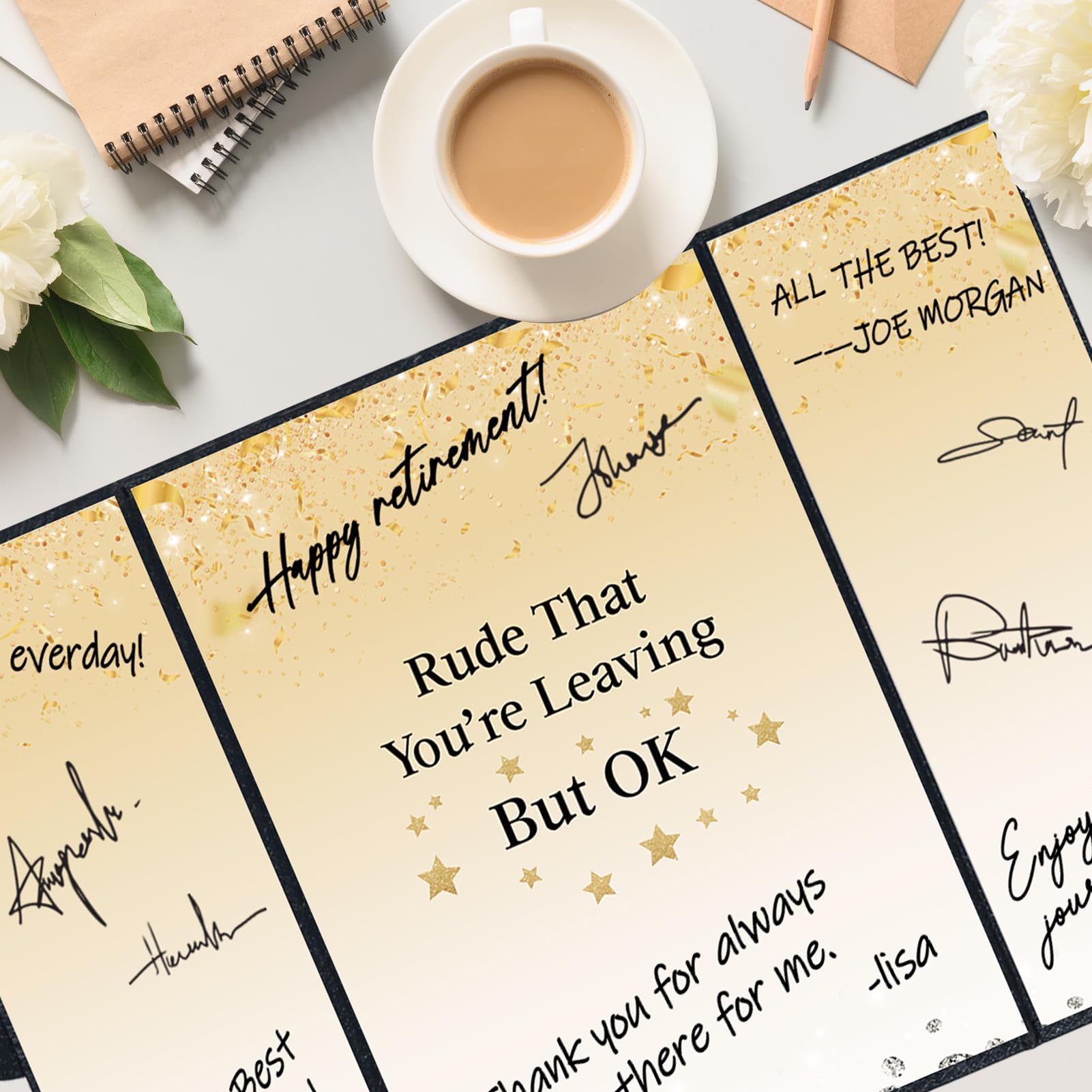 Snapklik.com : Farewell Party Decorations, Rude That Youre Leaving But ...