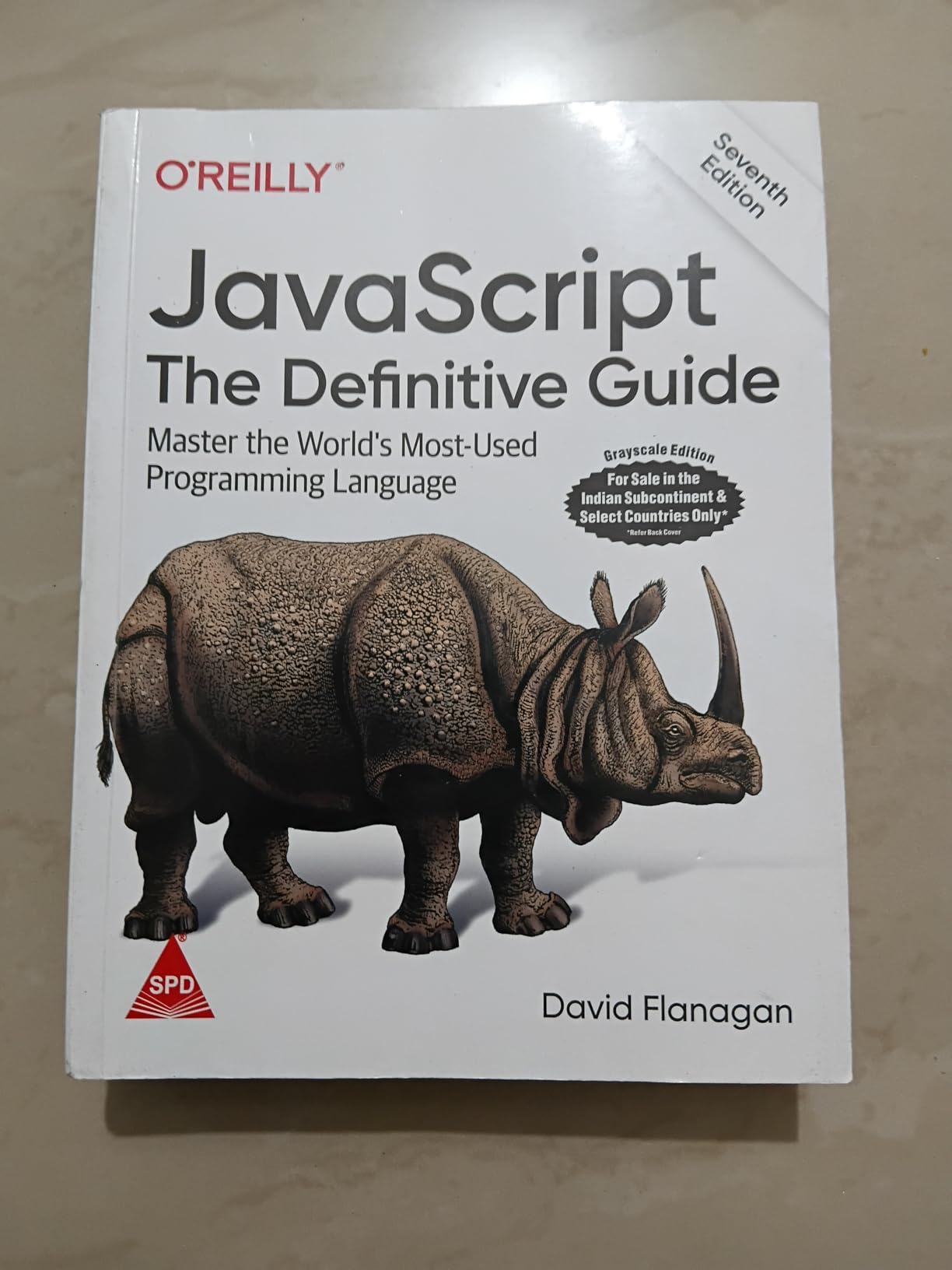 JavaScript: The Definitive Guide: Master the World's Most-Used Programming Language eBook ...