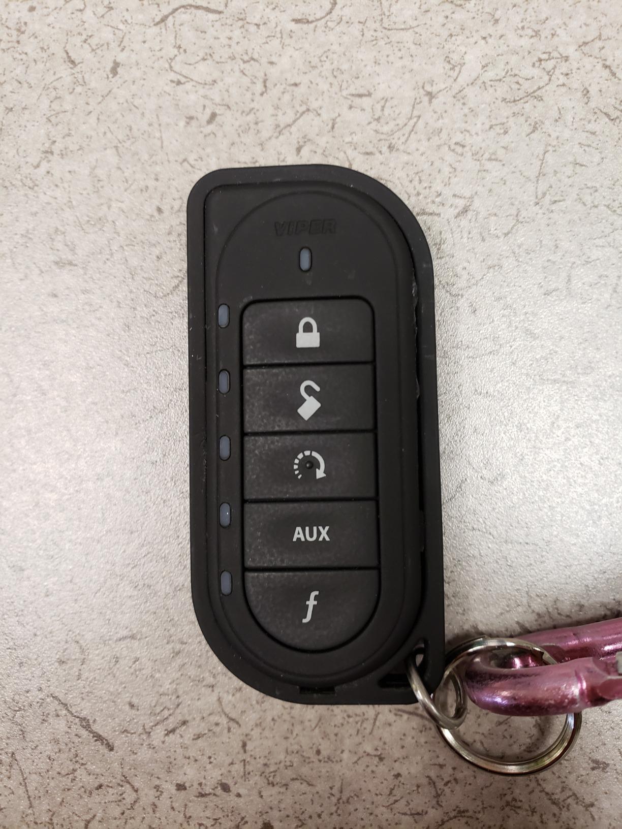 Amazon.com: Viper 7251V 2-Way LE Responder Remote : Everything Else
