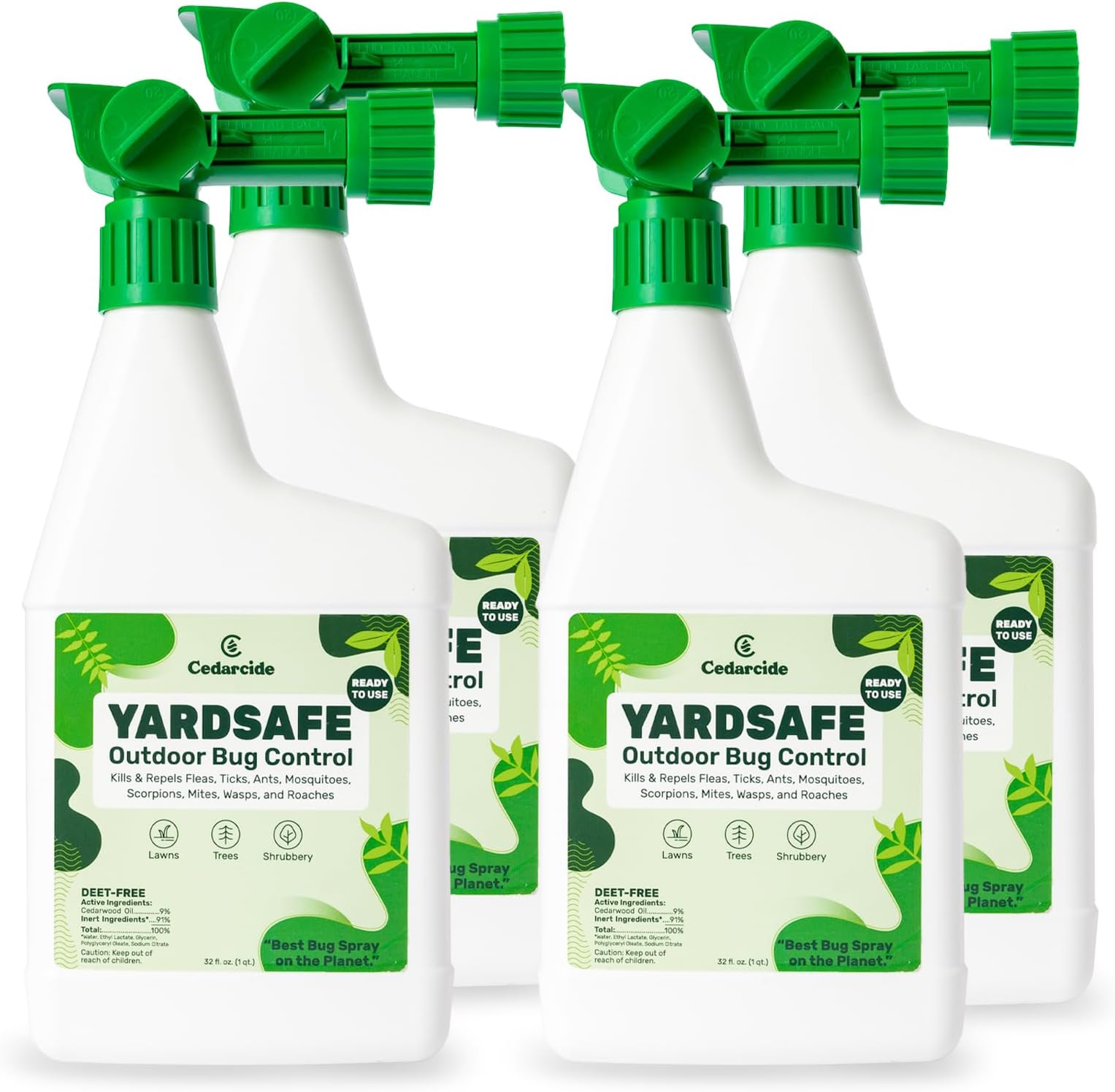 Amazon.com: I Must Garden Outdoor Yard Spray – Ready to Use: Kills ...