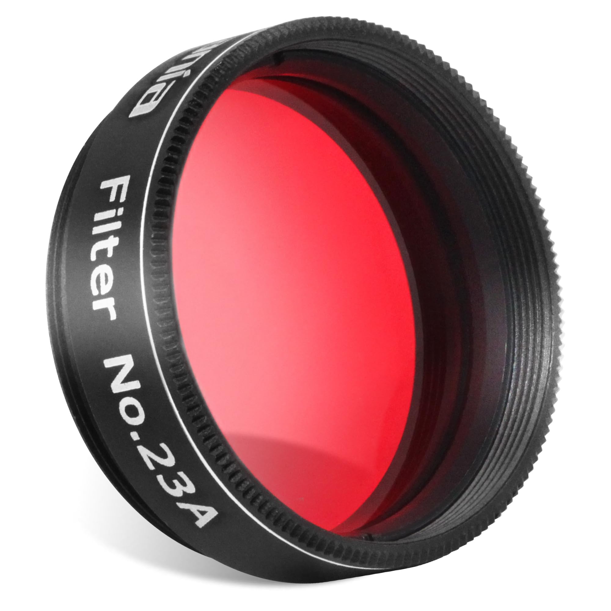 Amazon.com : Astromania 1.25" Color/Planetary Filter - #23A Red ...
