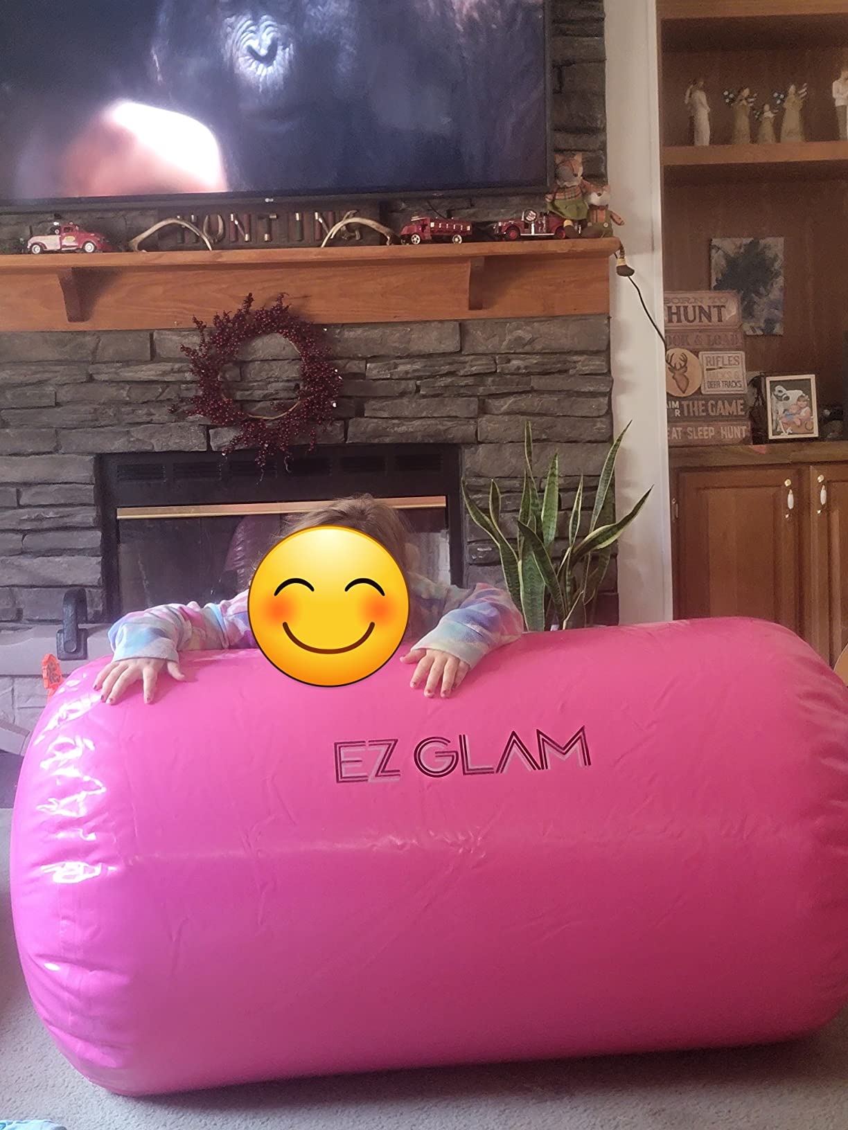 $12/mo - Finance GLANT Air Mat Tumble Track AirSpot - Gymnastics ...
