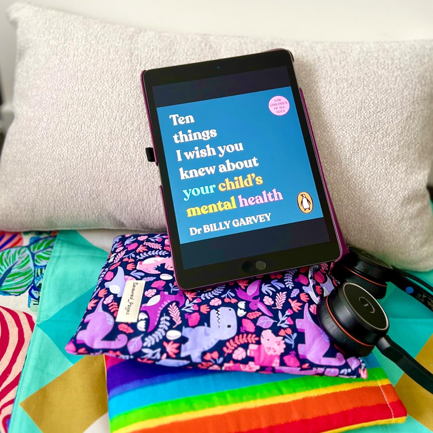 Ten things I wish you knew about your child’s mental health : Garvey ...