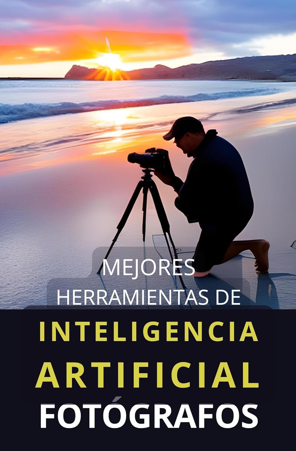 Mejores Herramientas de Inteligencia Artificial para Fotógrafos: Top Aplicaciones IA Fotografía ...