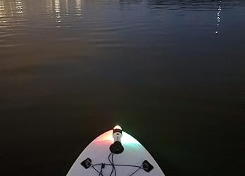 Amazon.com: Innovative Lighting - 560-1110 Portable LED Bow Light with ...