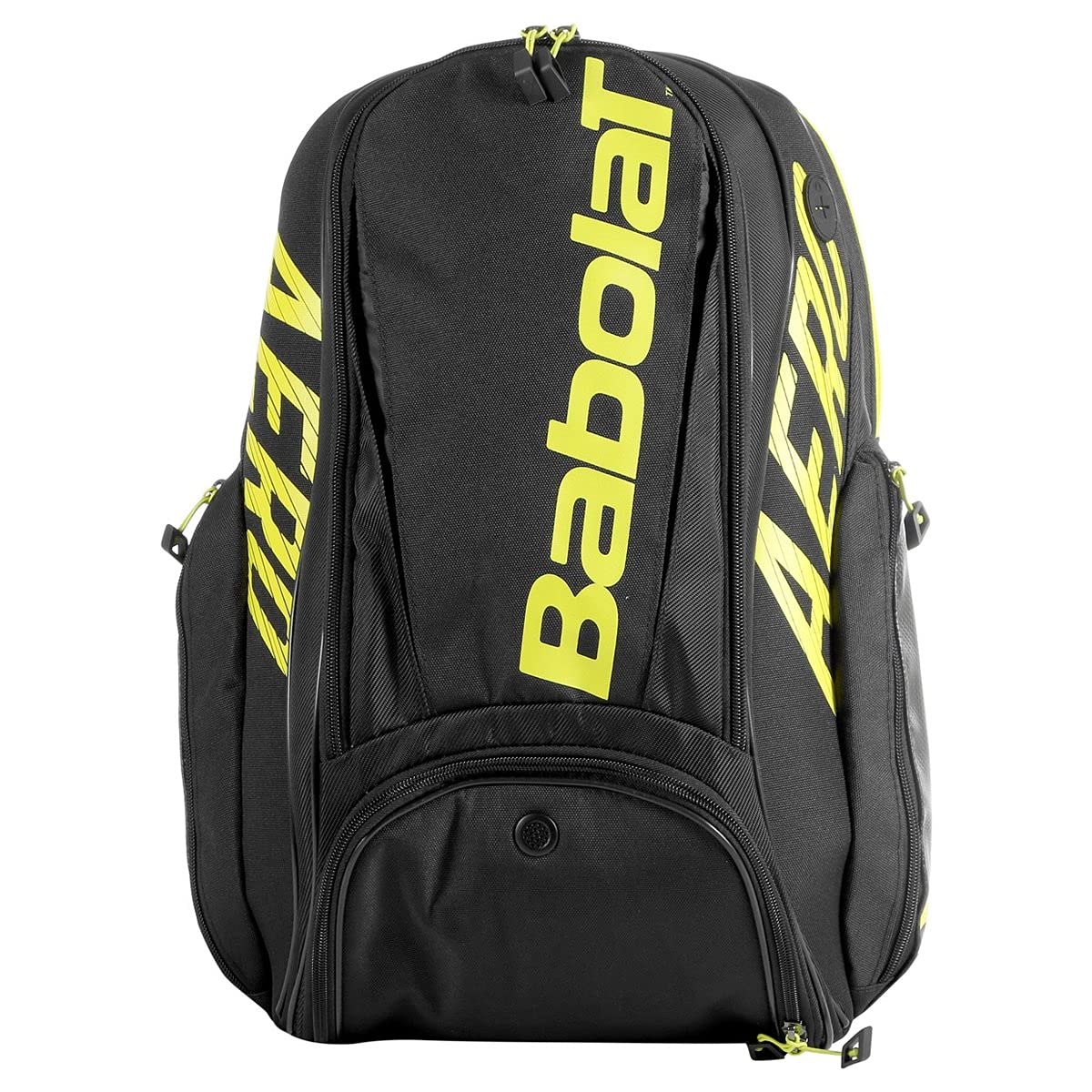 Snapklik.com : BP Pure Aero Backpack Black/Yellow AH 2020