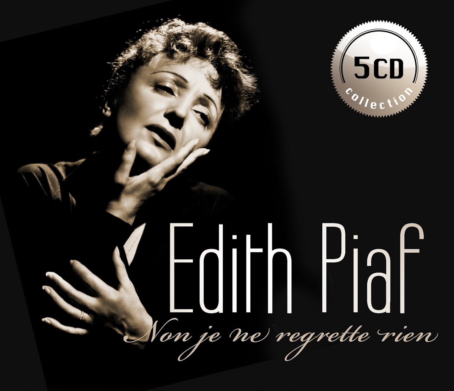 Non Je Ne Regrette Rien [Importado] : Piaf, Edith: Amazon.com.mx: Libros