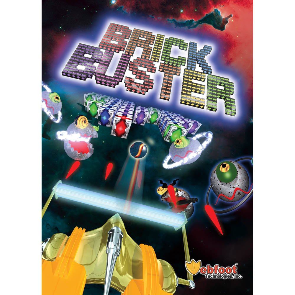 Amazon.com: Brick Buster [Download] : Video Games
