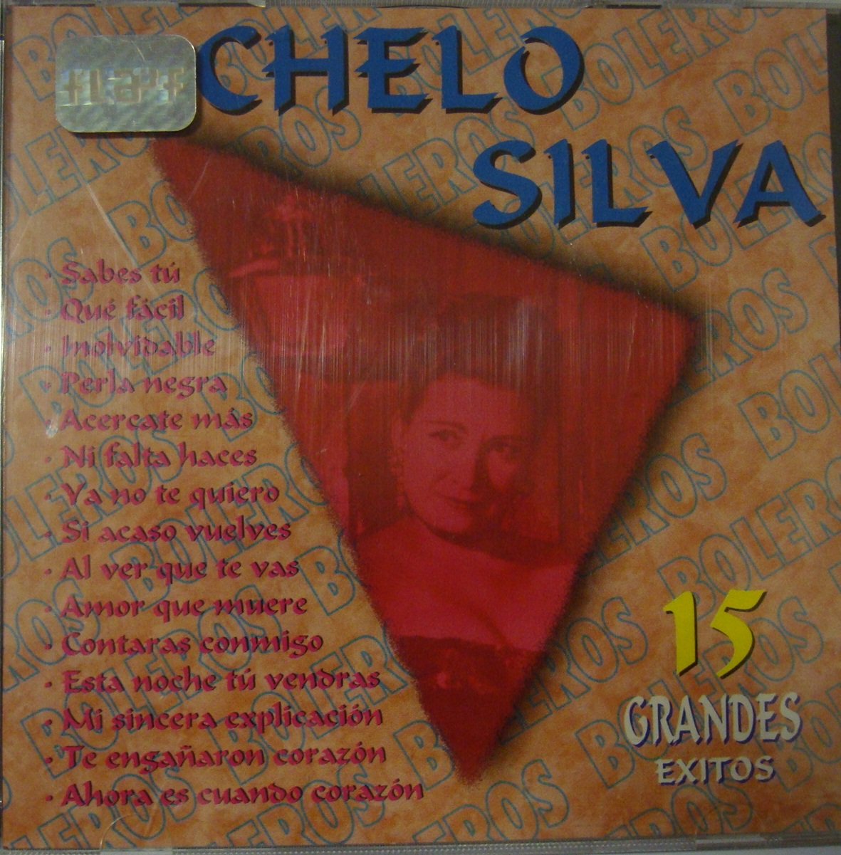 Chelo Silva - 15 Grandes Exitos - Amazon.com Music