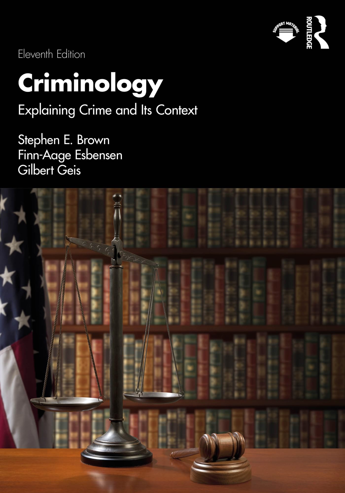 Amazon.com: Criminology: Explaining Crime and Its Context ...