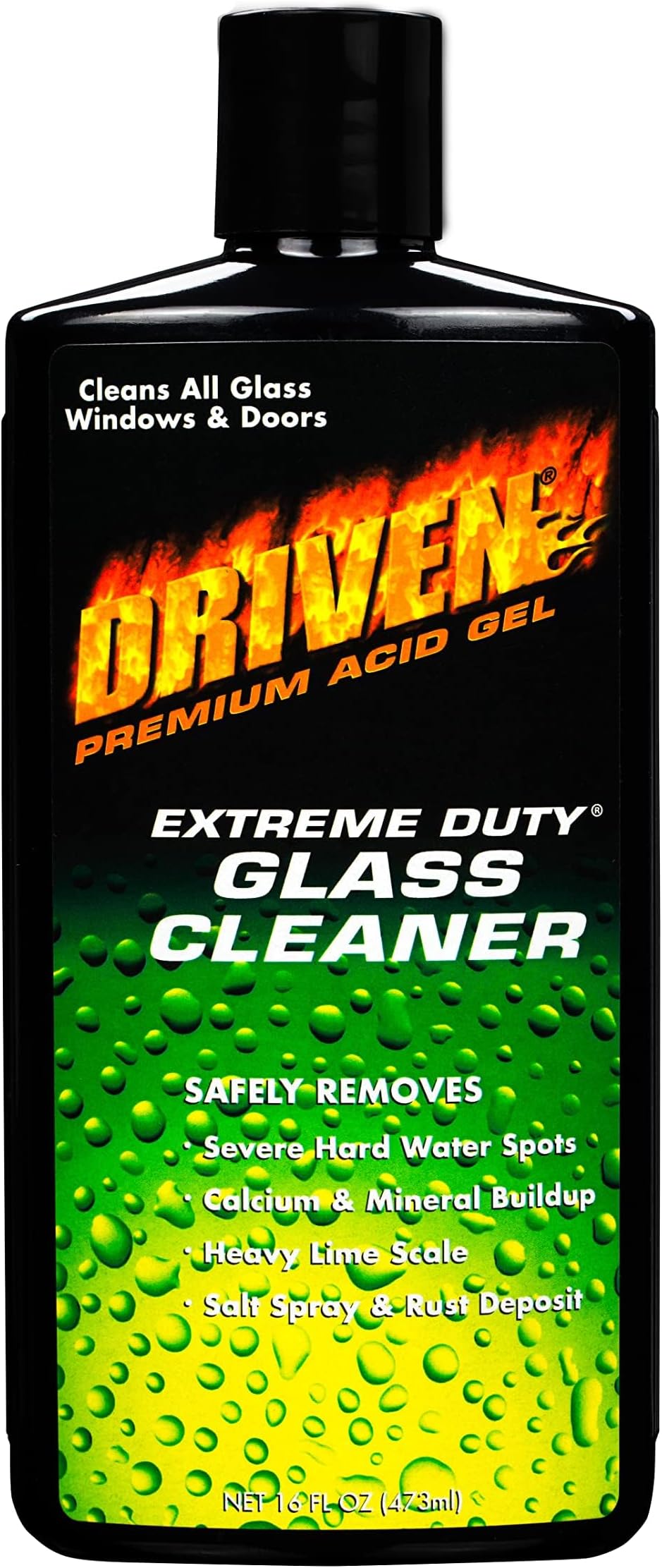 Amazon.com: Driven Extreme Duty Glass Cleaner : Automotive