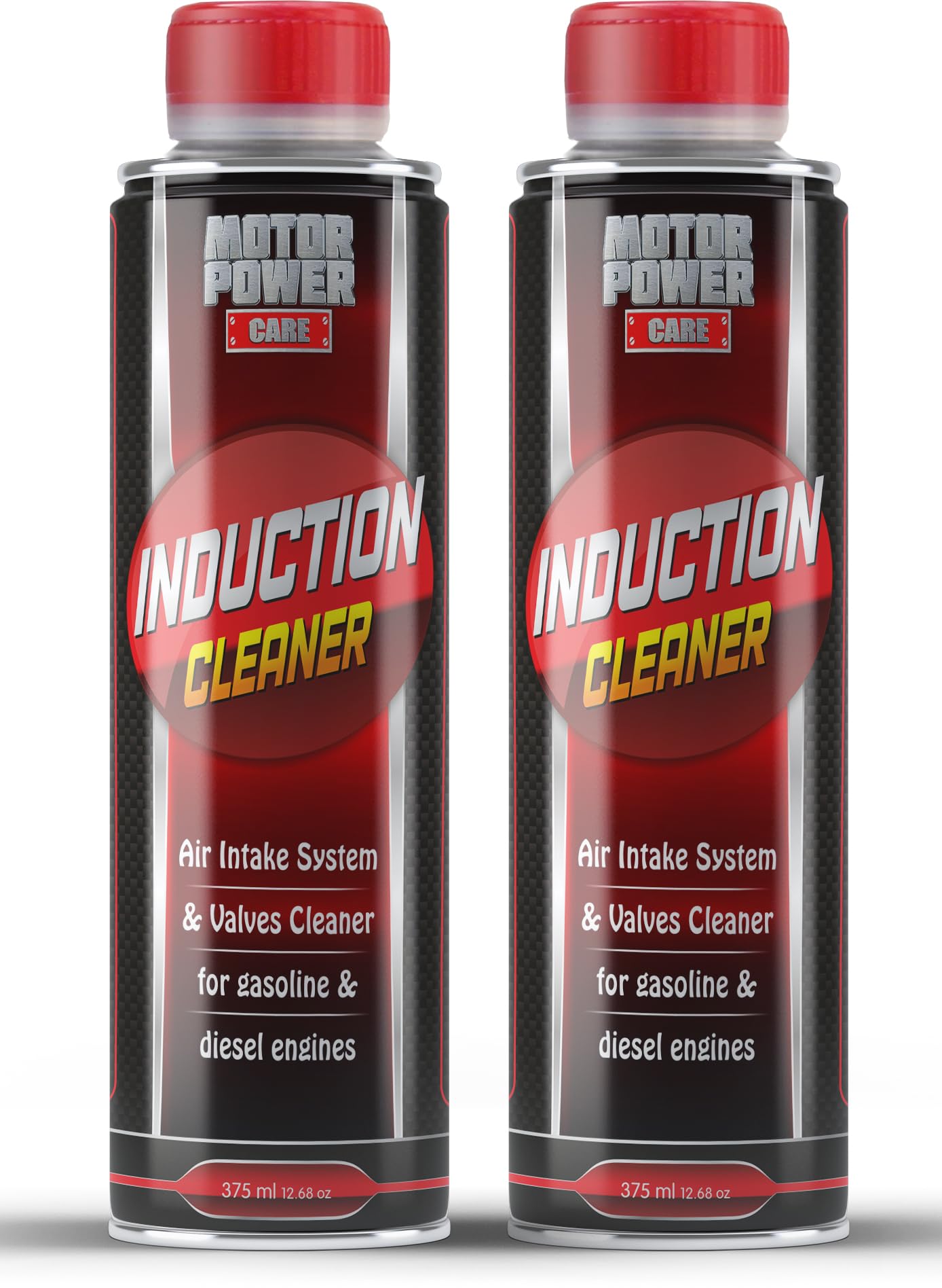Amazon.com: MotorPower Care GDI Induction Cleaner Air System, EGR ...