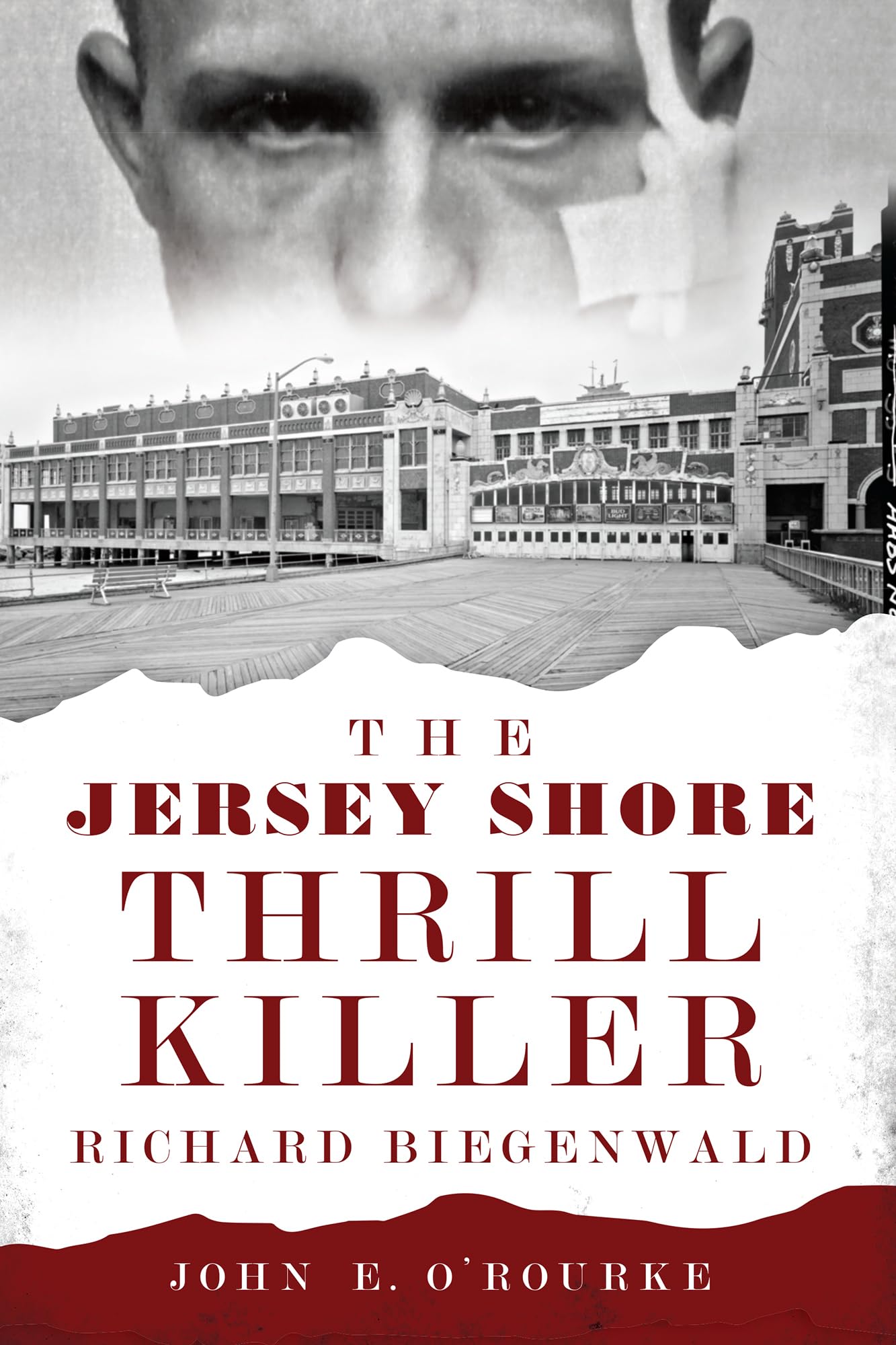 The Jersey Shore Thrill Killer: Richard Biegenwald (True Crime): O ...