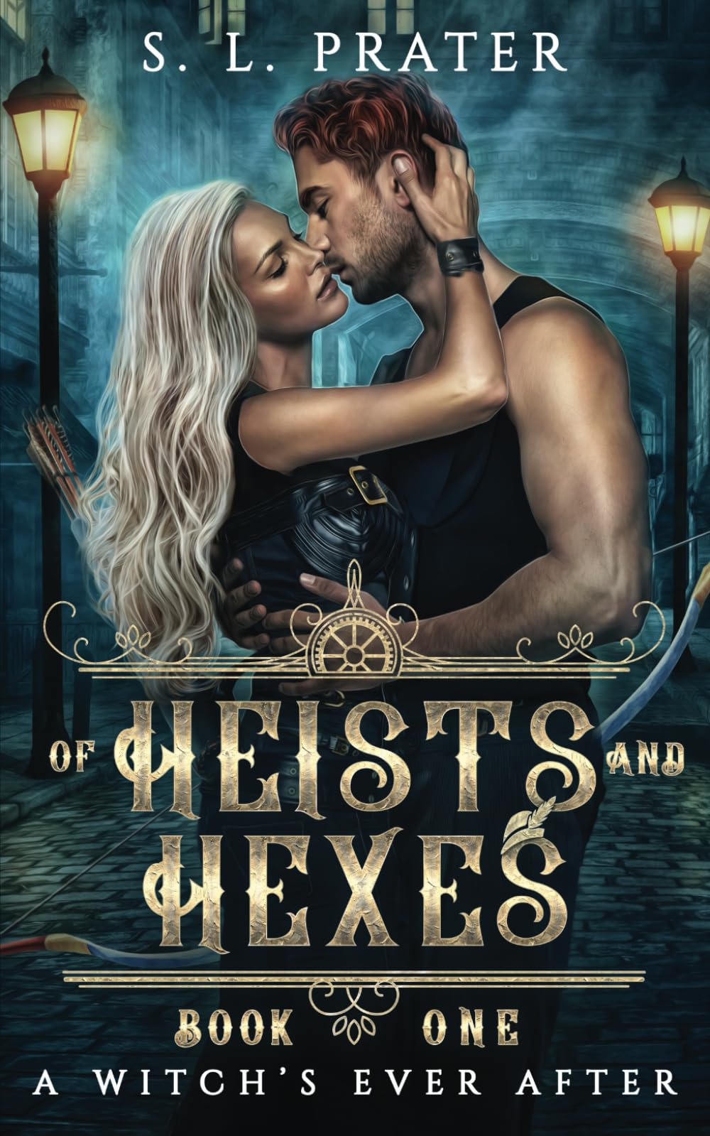 Publication: Of Heists and Hexes
