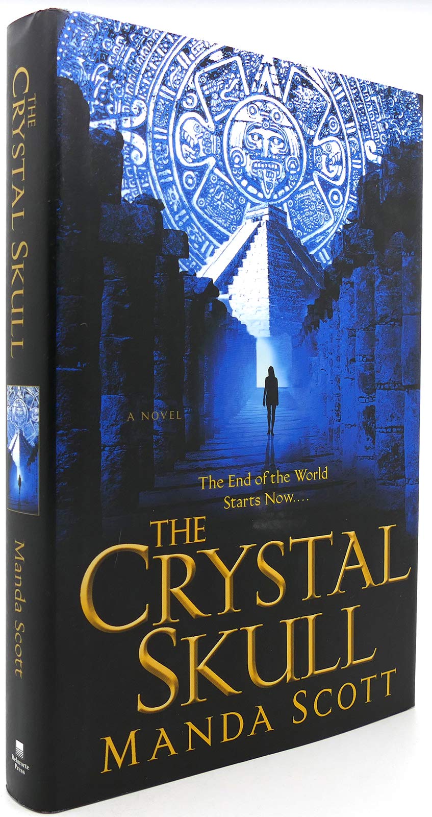 The Crystal Skull: Scott, Manda: 9780385340106: Amazon.com: Books