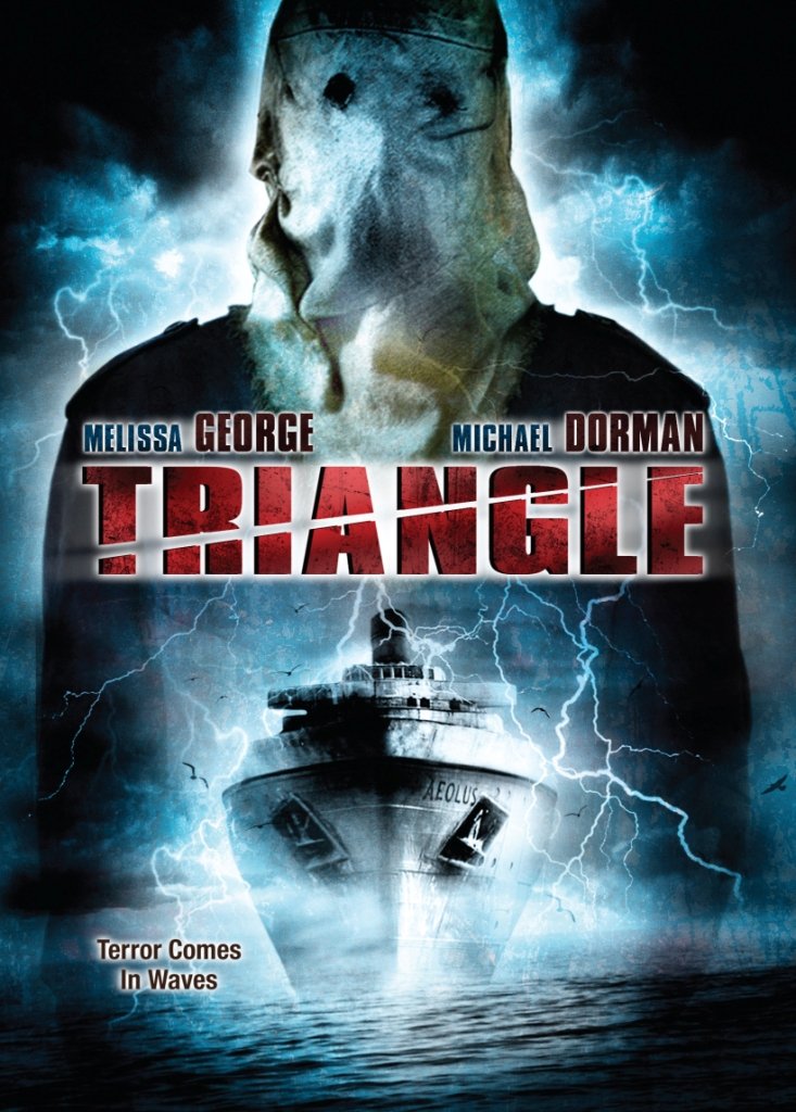 NEW Triangle (DVD): Amazon.ca: Movies & TV Shows