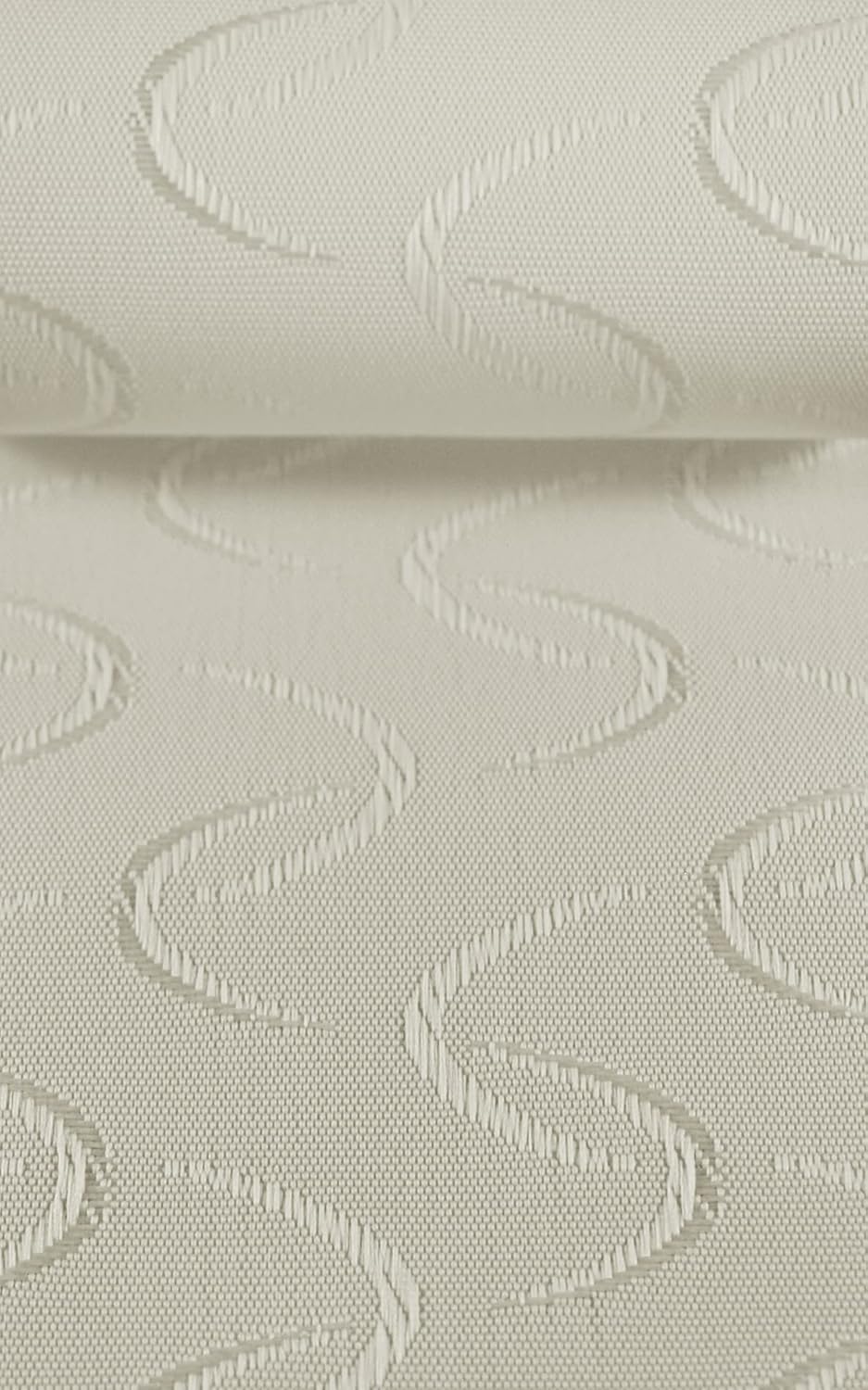 EUROBLINDS - Lapwing Cream Vertical Blind Slats Made To Measure 89mm (3 ...