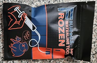 Amazon.com: Frozen Water Line Tool - 36" - Made in USA - Unfreeze Your ...