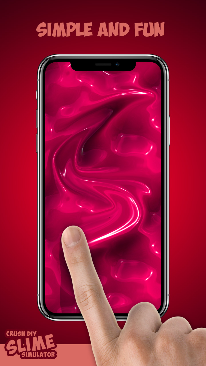 Crush DIY Slime Simulator - App on Amazon Appstore