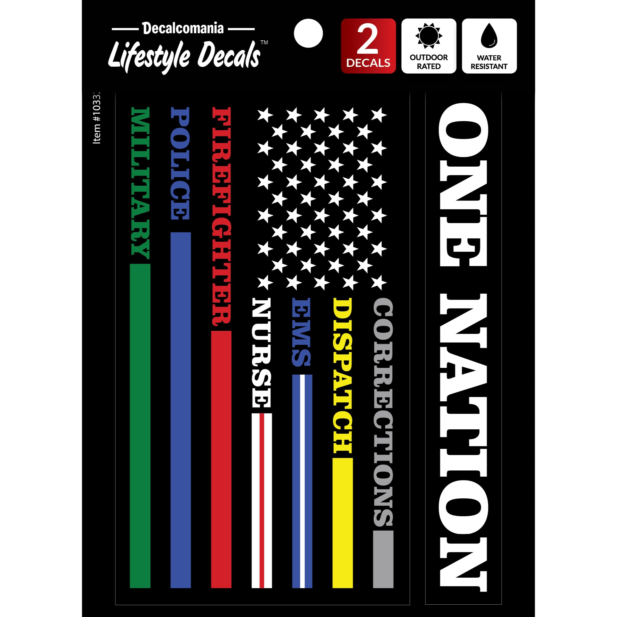 One Nation Under Surveillance Bumper Sticker Bumper Stickers: