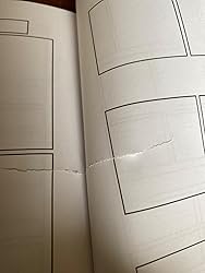 Amazon.com: The Blank Comic Book Notebook -Multi-Template Edition: Draw ...